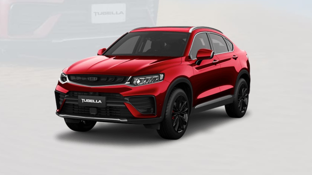 سيارات جيلي توجيلا 2023 بالفئات، الأسعار والمواصفات في السعودية | Autopediame